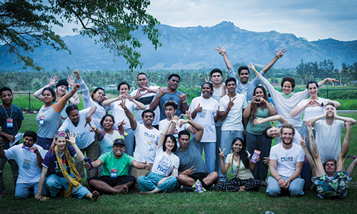 Launch of Pacific Peace Network - Peace Blog